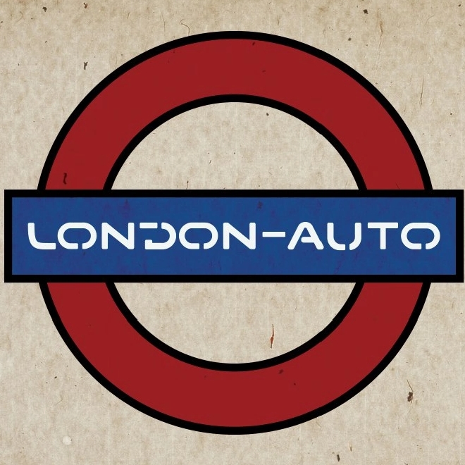 Иконка канала London-Auto