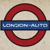 Иконка канала London-Auto