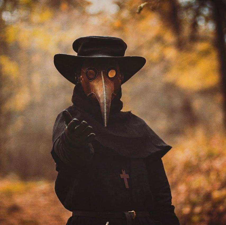 Иконка канала Чумной Доктор