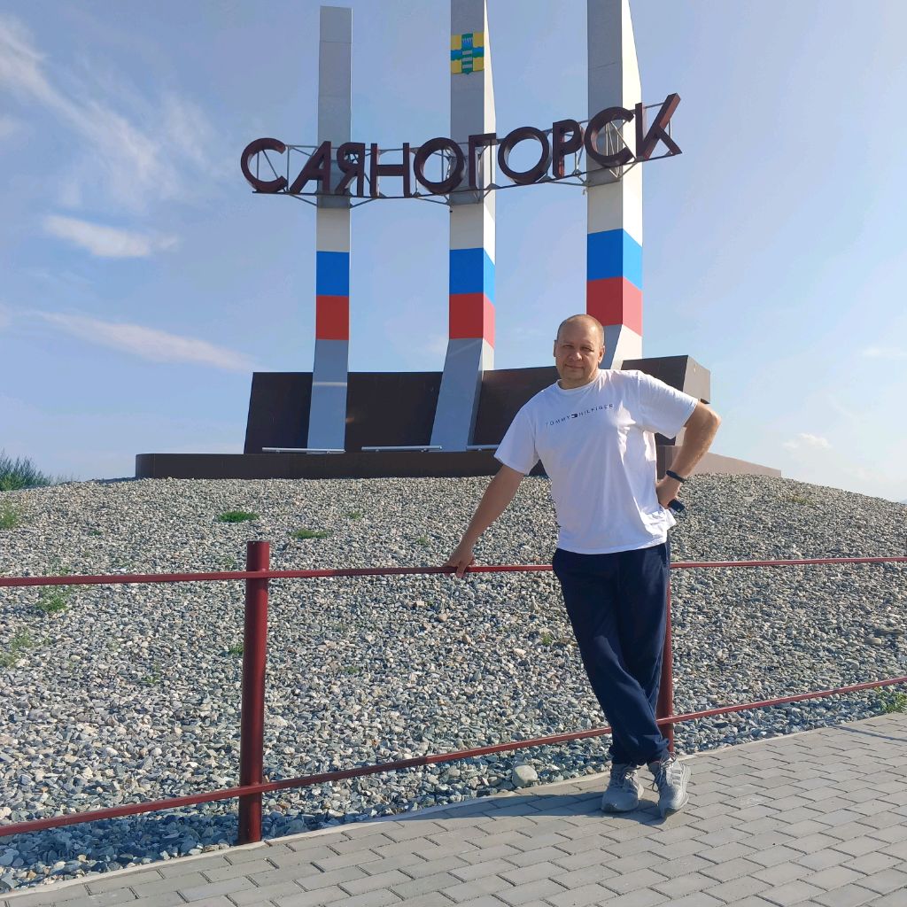 Иконка канала Евгений из Хакасии