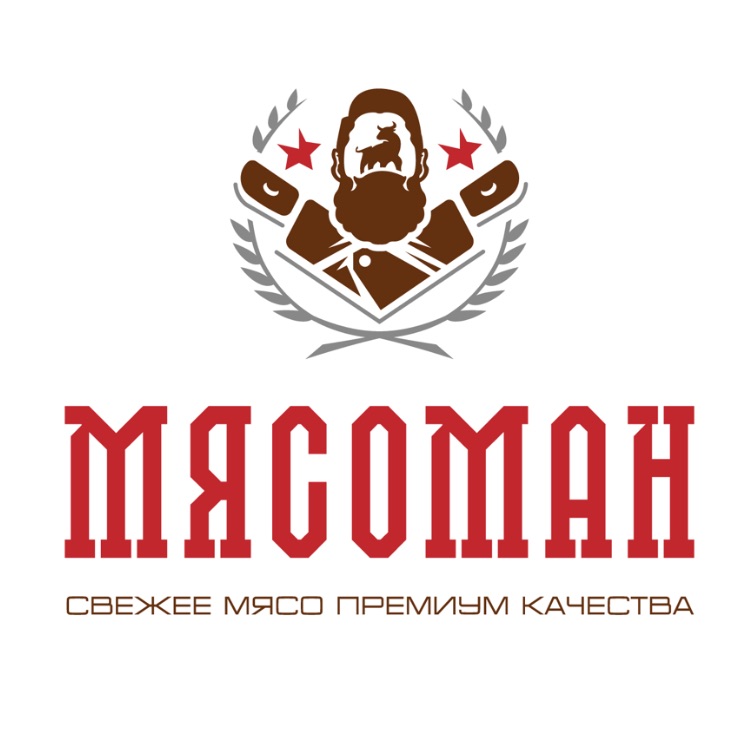 Иконка канала МЯСОМАН