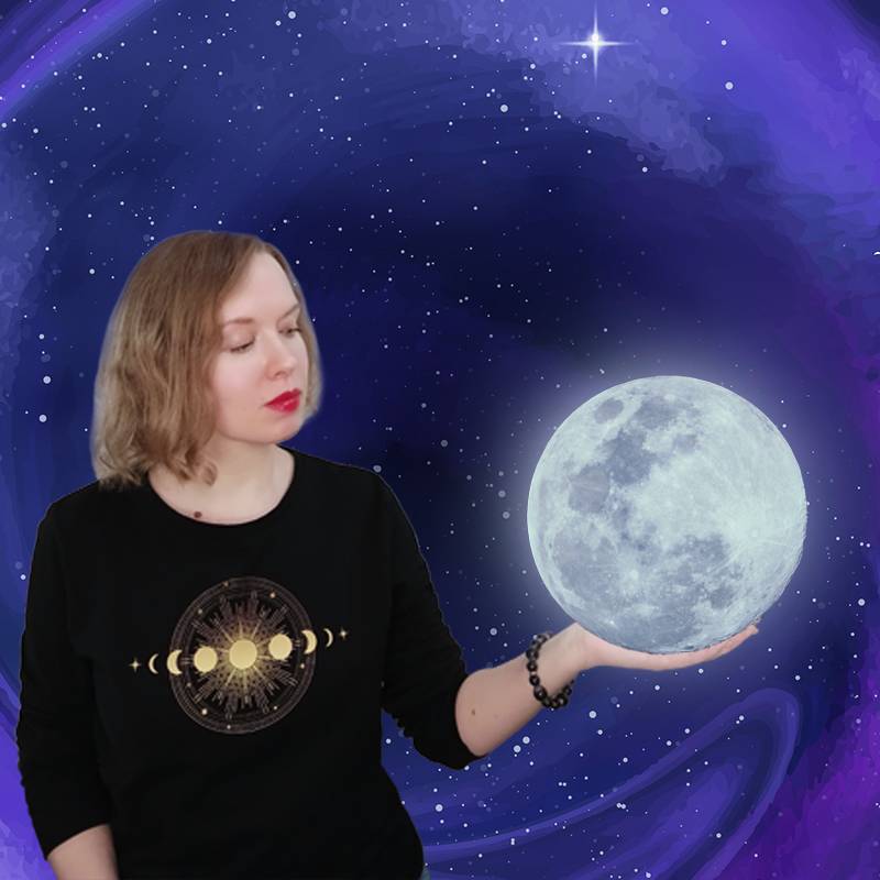 Иконка канала Ведический астролог Людмила Пархомчук