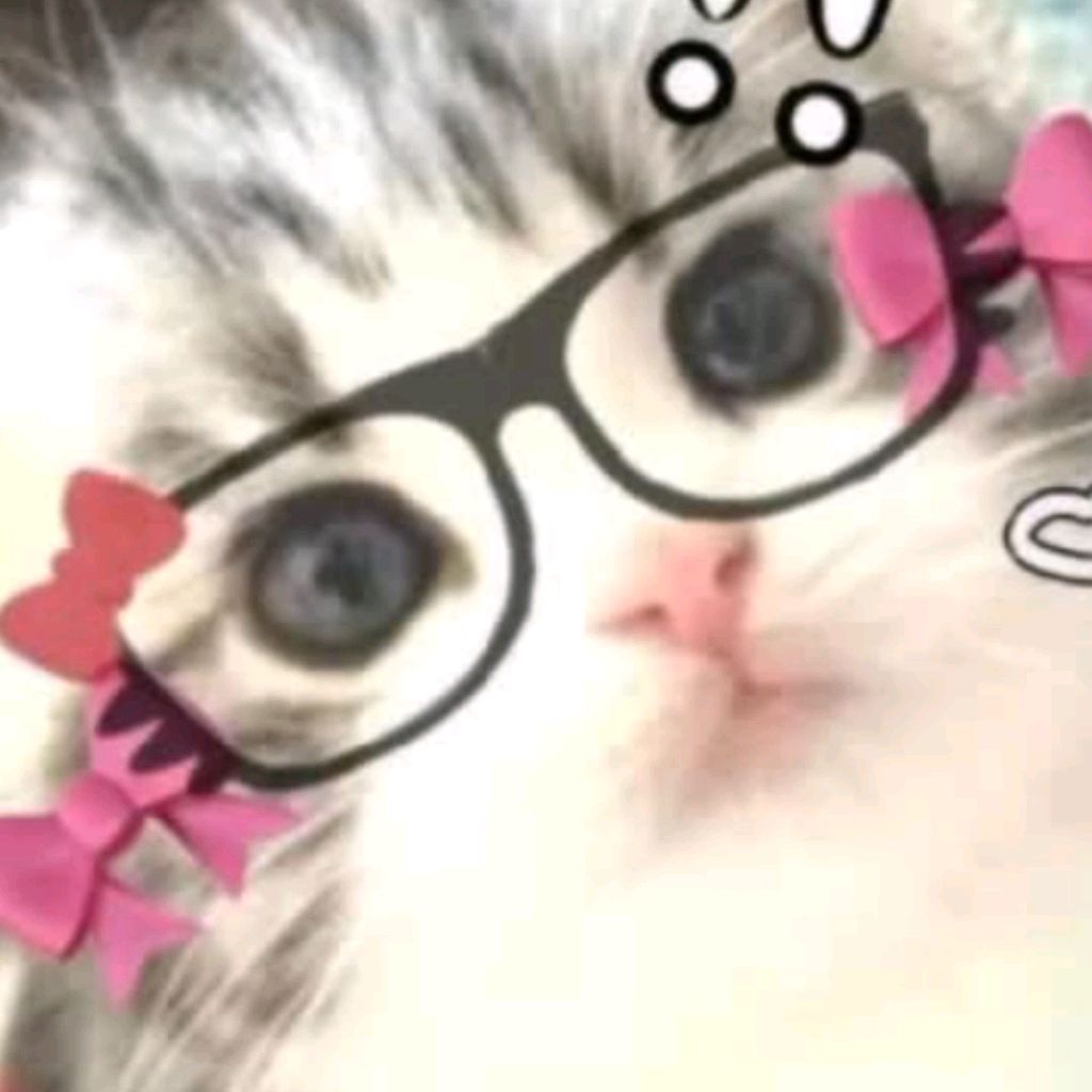 Иконка канала 🐱~Василиска Киска~🐱