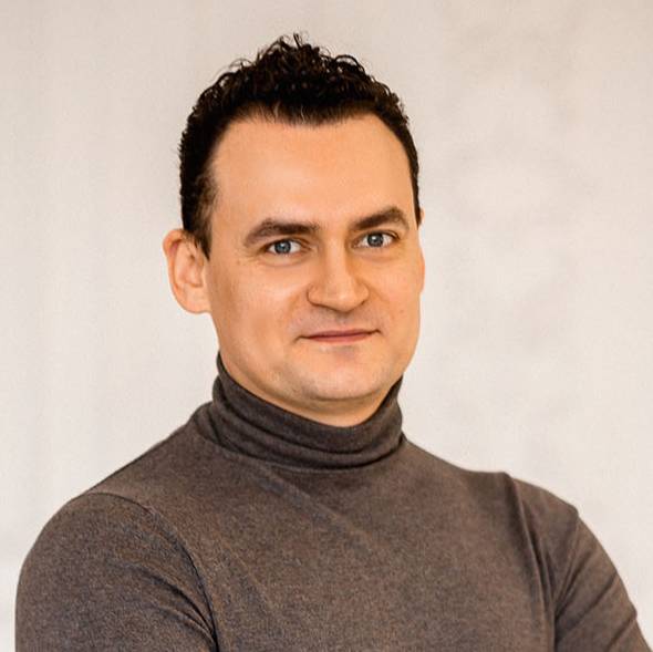 Иконка канала AI_BUILDER