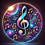 Иконка канала Музыкальные Галактики