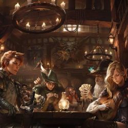 Иконка канала Fantasy Tavern