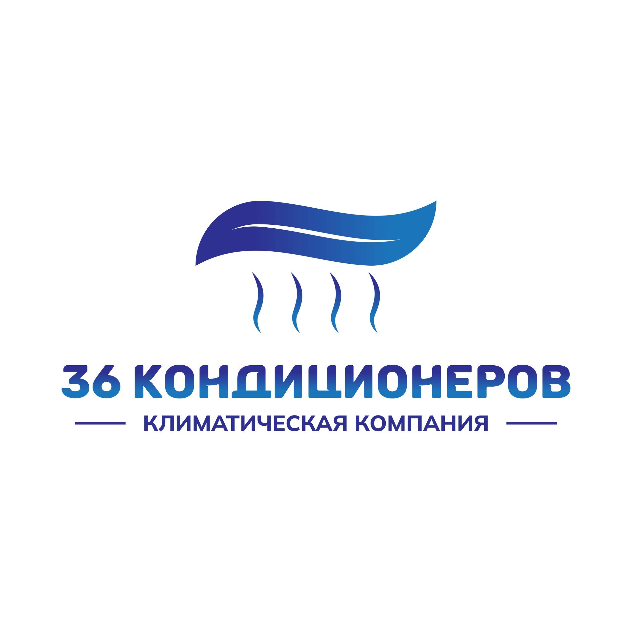 Иконка канала 36кондиционеров