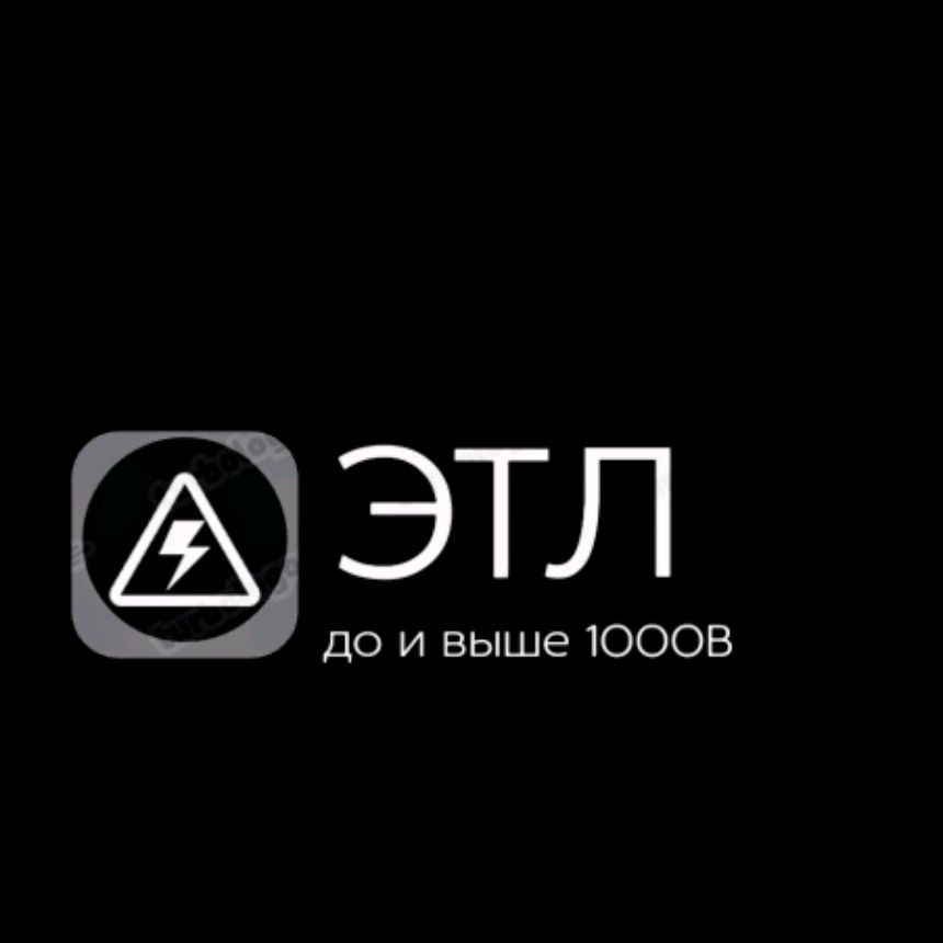 Иконка канала Электролаборатория
