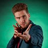 Иконка канала Фокусник Кирилл Попов | Шоу на праздники