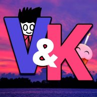 Иконка канала Кекс и Вобла