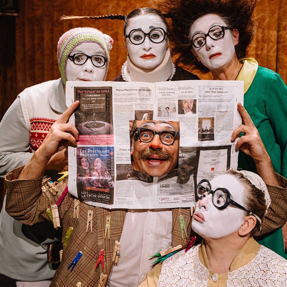 Иконка канала Театр «Семьянюки»