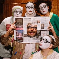 Иконка канала Театр «Семьянюки»