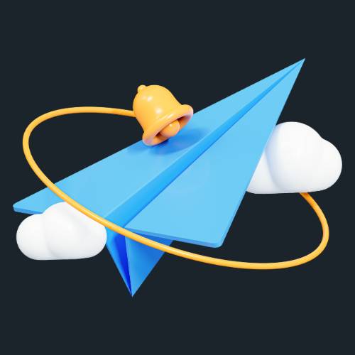 Иконка канала Telegram Prime