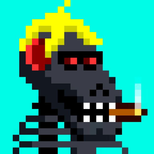 Иконка канала Blender_mimic