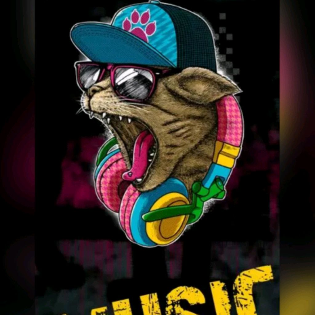 Иконка канала MUSIC