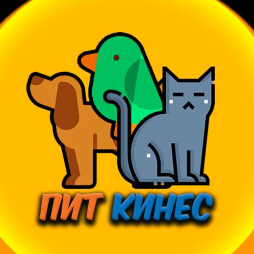 Иконка канала Petkines