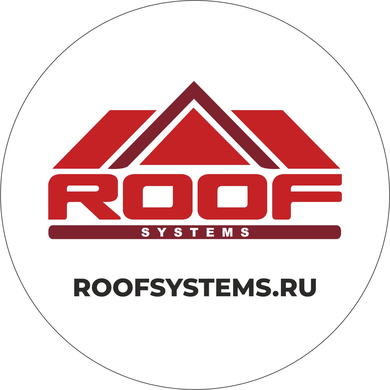 Иконка канала ROOFSYSTEMS