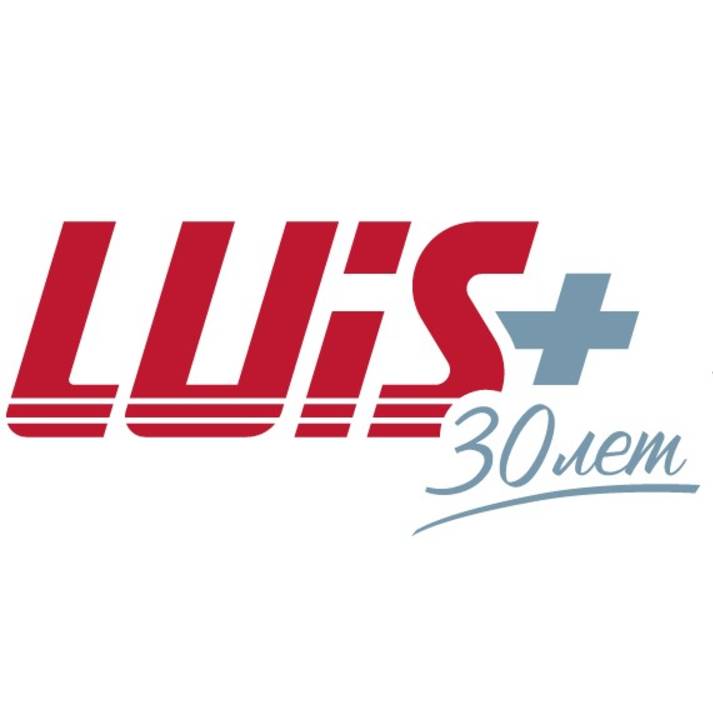 Иконка канала LUIS+