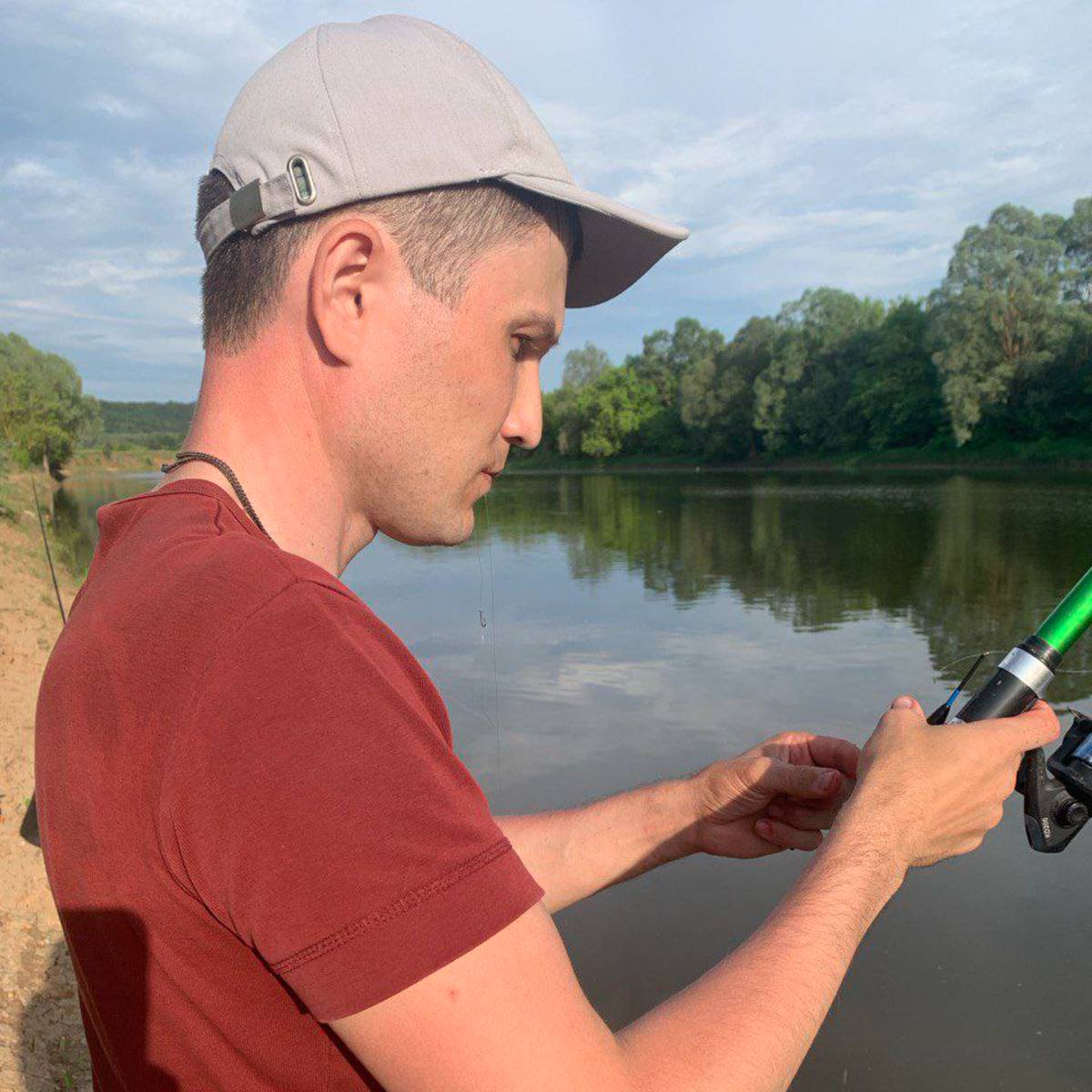 Иконка канала Канал Рыбака