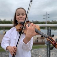 Иконка канала Kira Violin