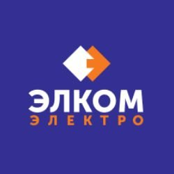 Иконка канала Elcom-Electro