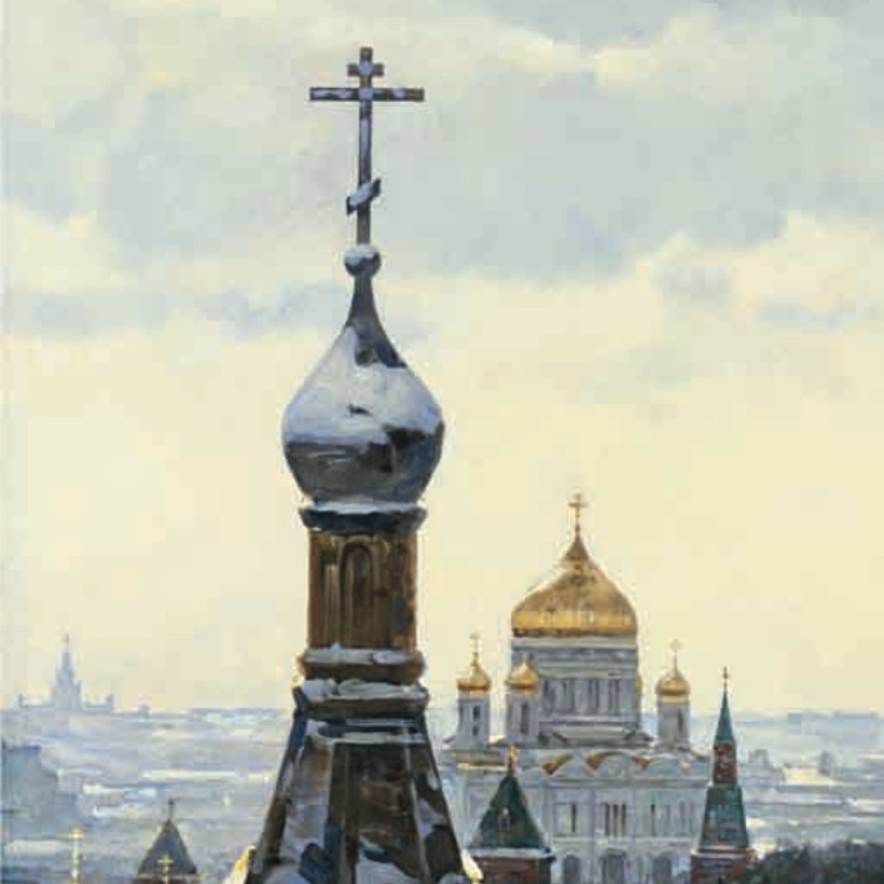 Иконка канала Свято Место // Храмы и история