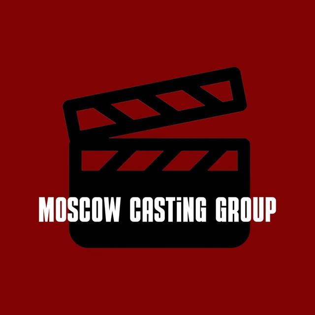 Иконка канала MOSCOW CASTING GROUP