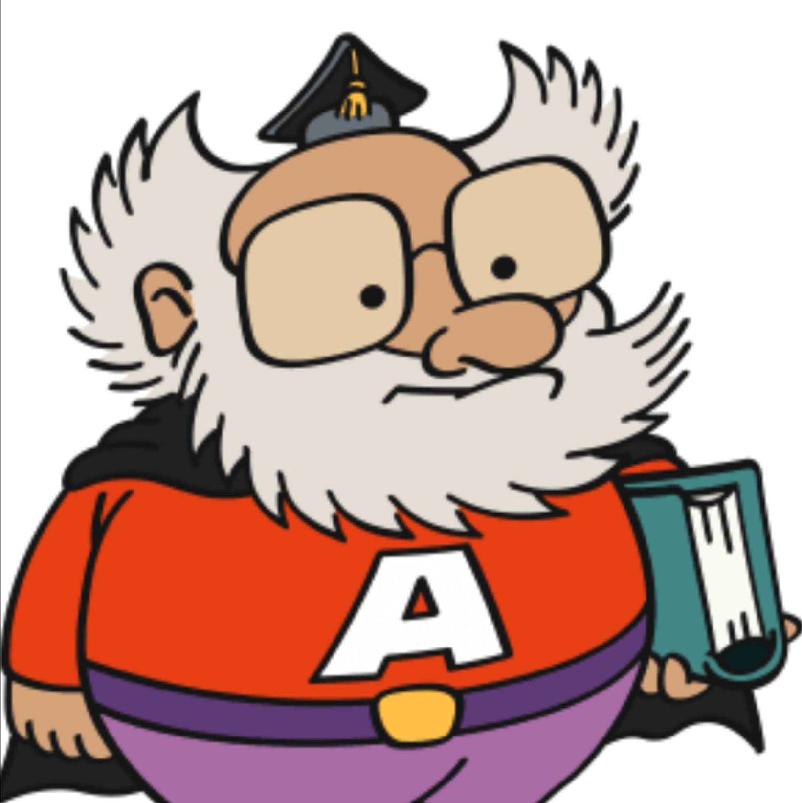 Иконка канала Букверад