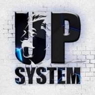 Иконка канала UP SYSTEM