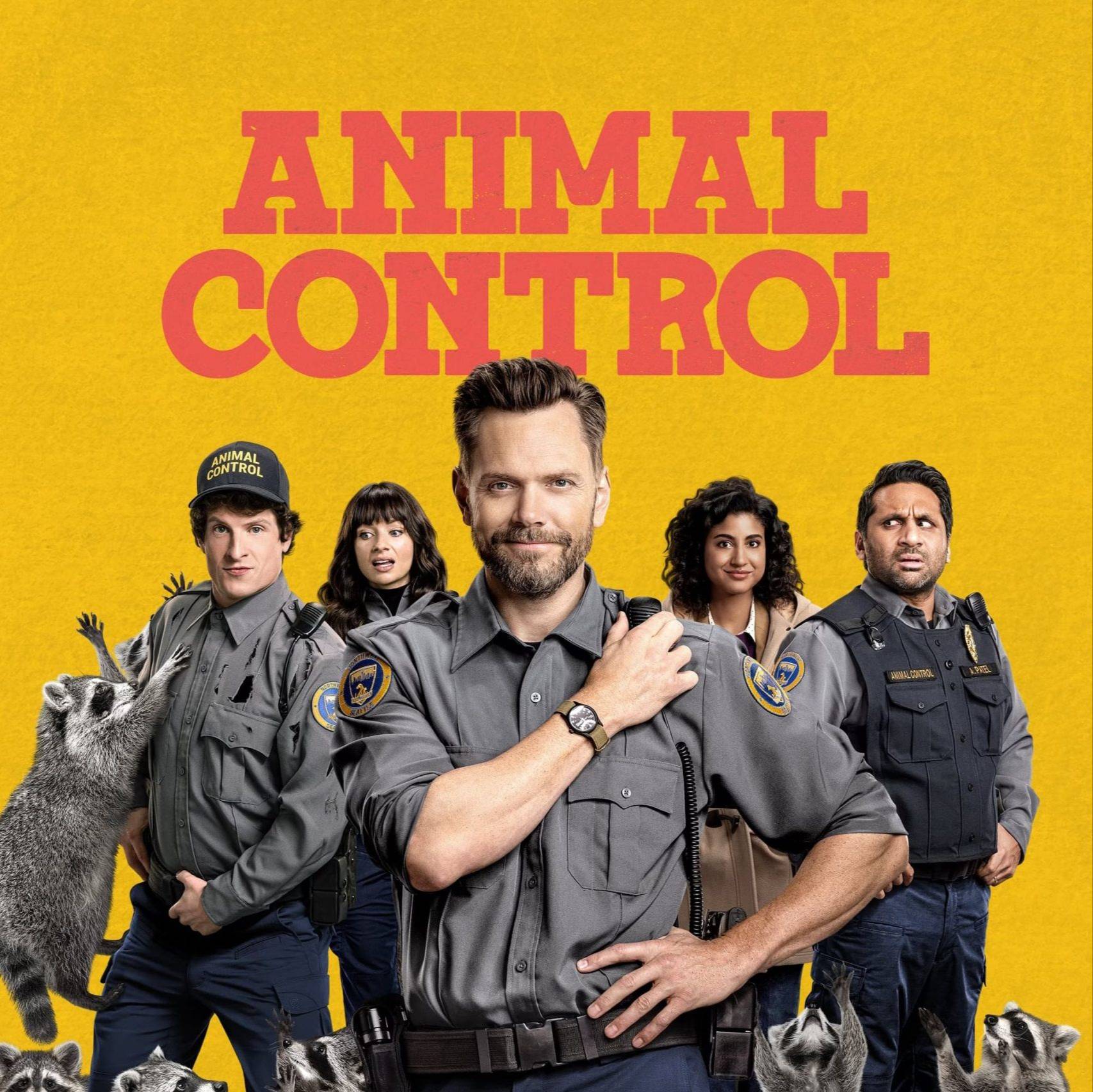 Иконка канала Сериал Контроль за животными / Animal Control
