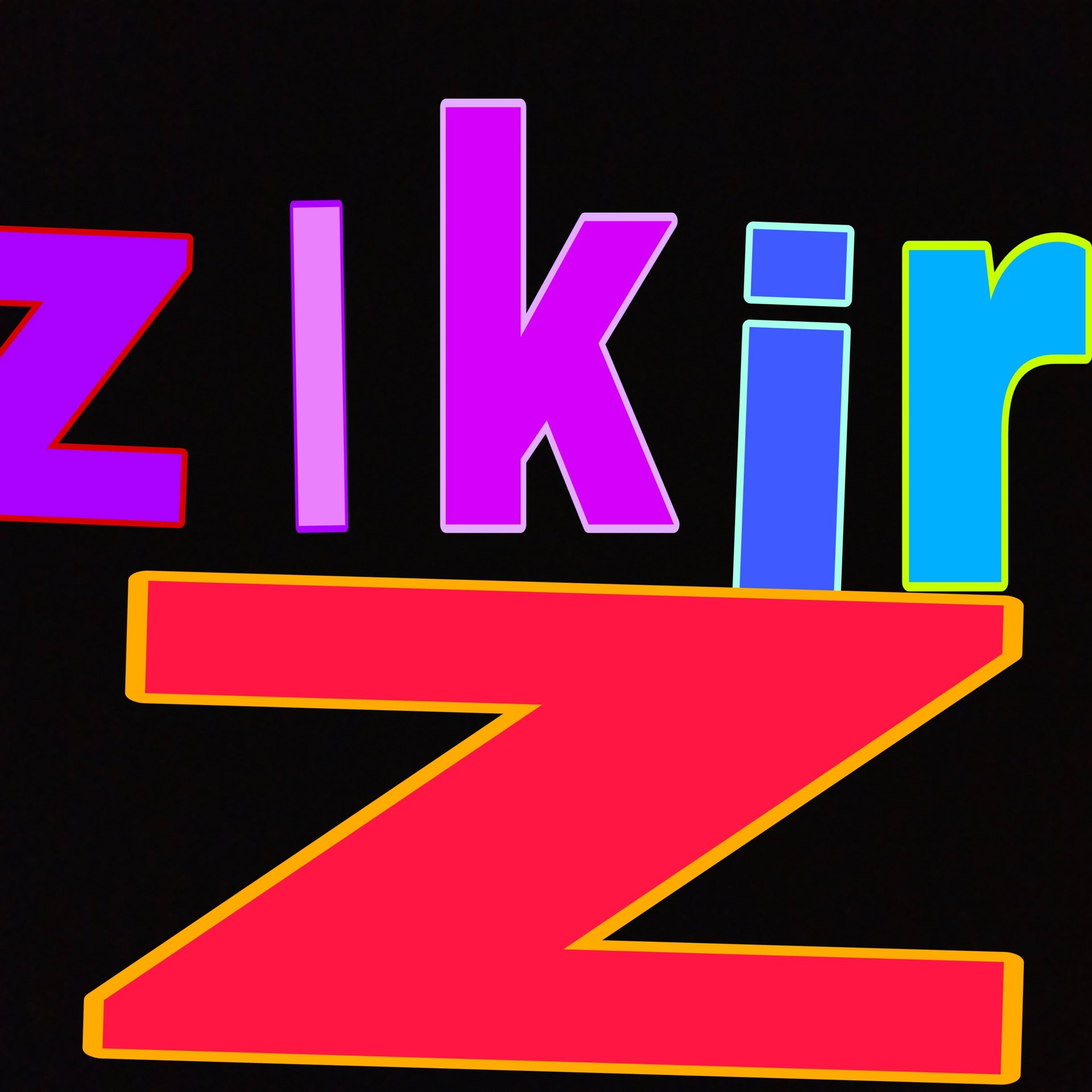 Иконка канала ZiKiRiZ