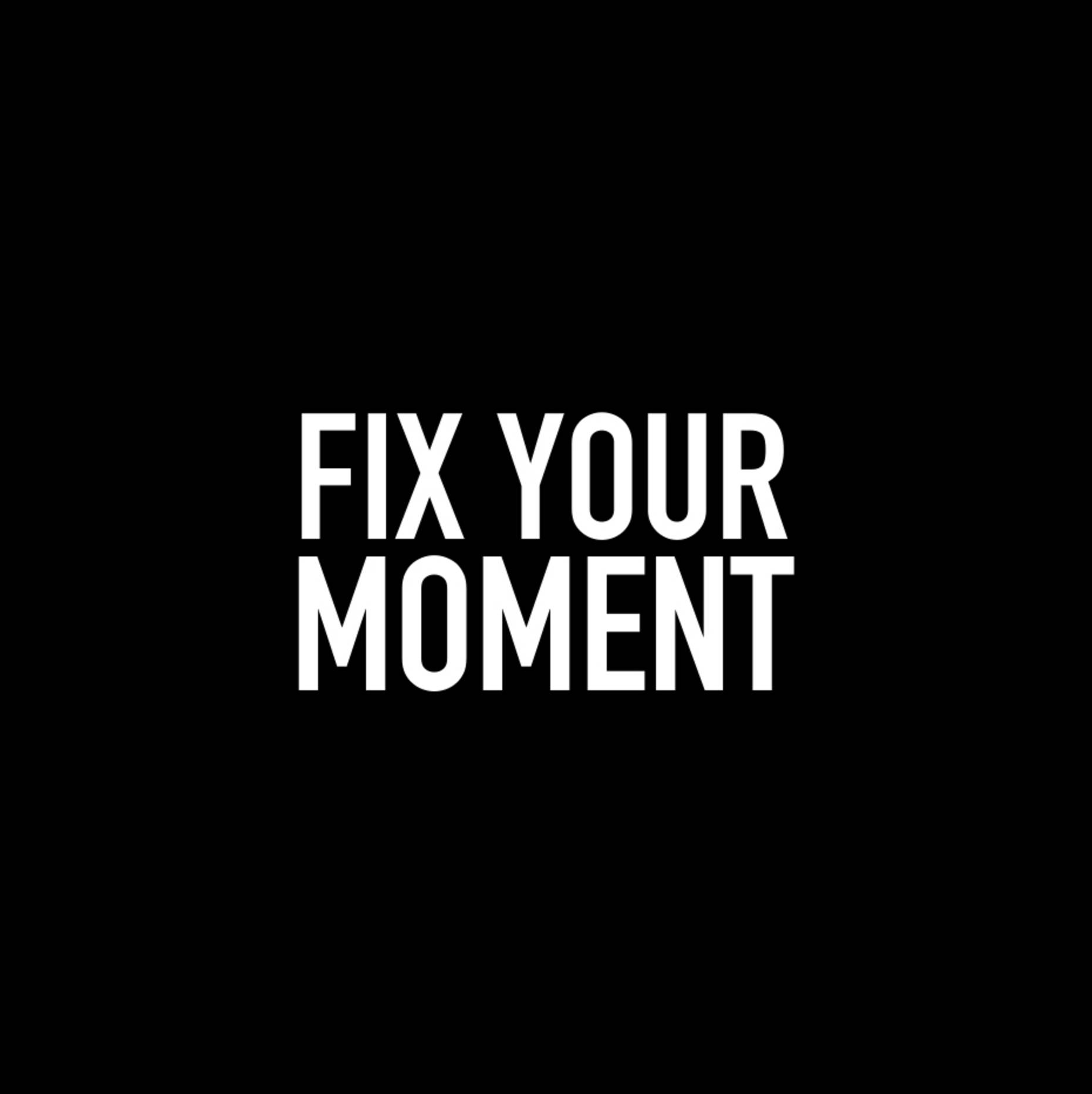 Иконка канала Fix your moment