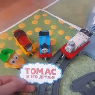 Иконка канала Томас и его друзья. Приключения продолжаются.