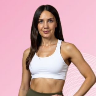 Иконка канала Осанка и Плоский живот от 15 мин с Дмитриева Олеся