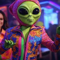 Иконка канала Rave Dimension