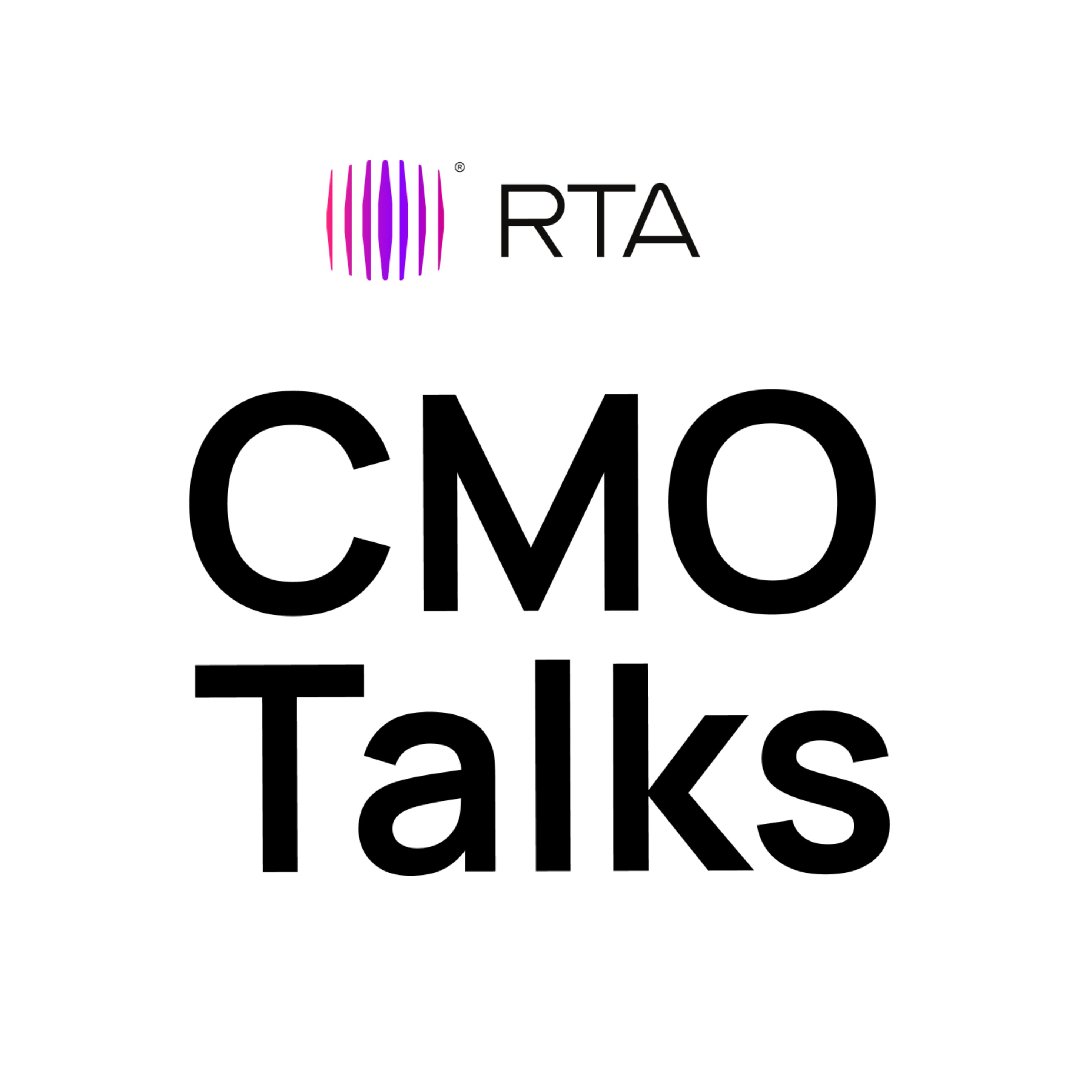 Иконка канала CMO Talks | RTA