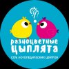Иконка канала Франшиза Разноцветные цыплята