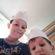 Иконка канала Егор и Рома x