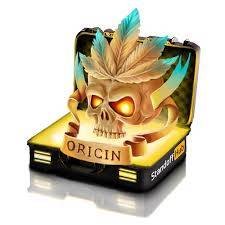 Иконка канала Открытие виртуальных кейсов