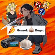 Иконка канала Чеснок 🧄 Видео (Михаил Чеснок~О.В.)