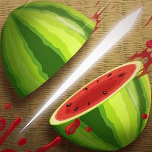 Иконка канала Fruit_ninja