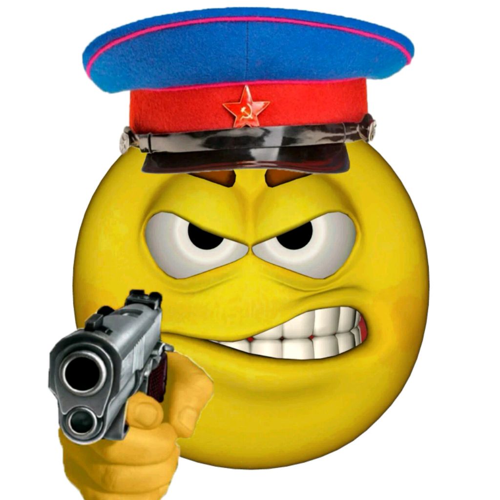 Иконка канала smersh
