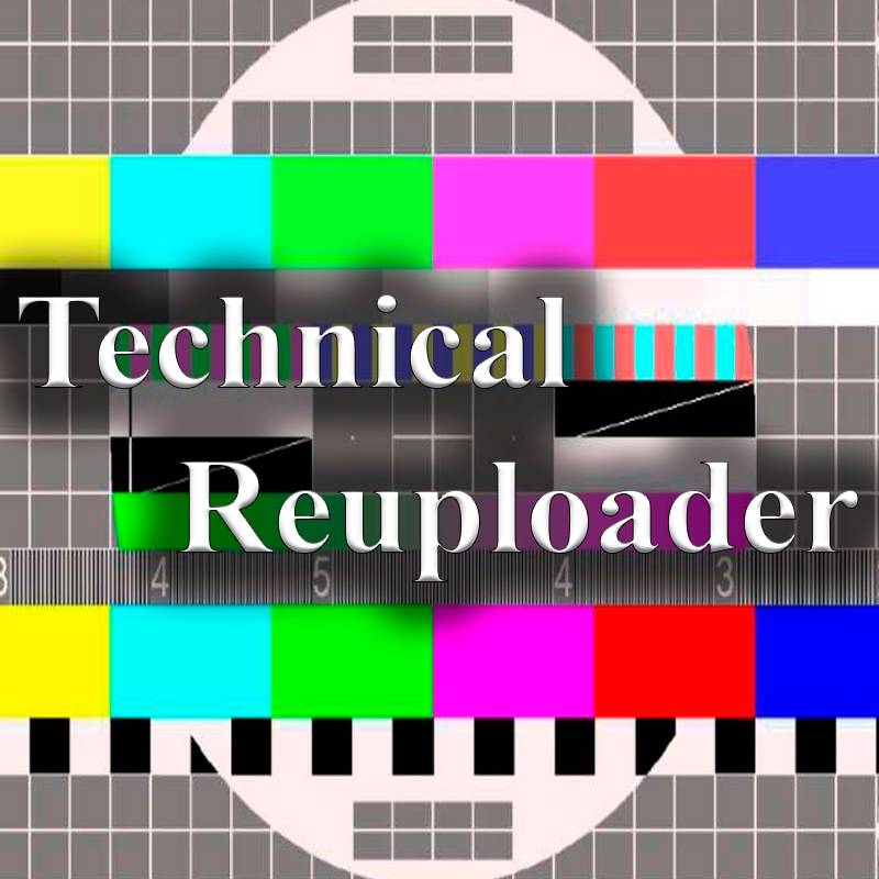 Иконка канала TechReuploader