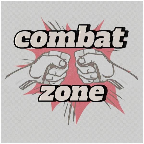 Иконка канала combat zone