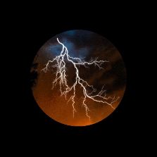 Иконка канала Молния