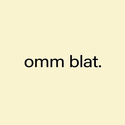 Иконка канала ommblat