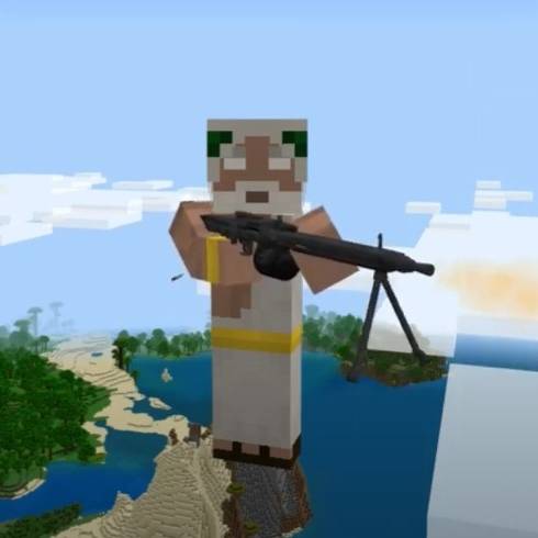 Иконка канала GOD OF MINE 1563