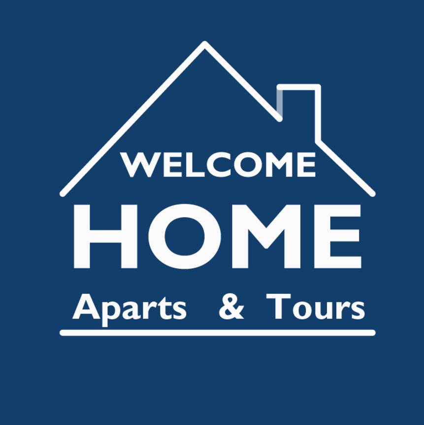 Иконка канала WELCOME HOME Aparts & Tours