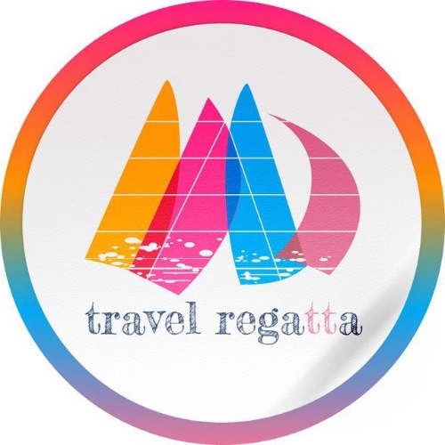Иконка канала Travel Regatta