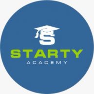 Иконка канала Академия развития для детей STARTY